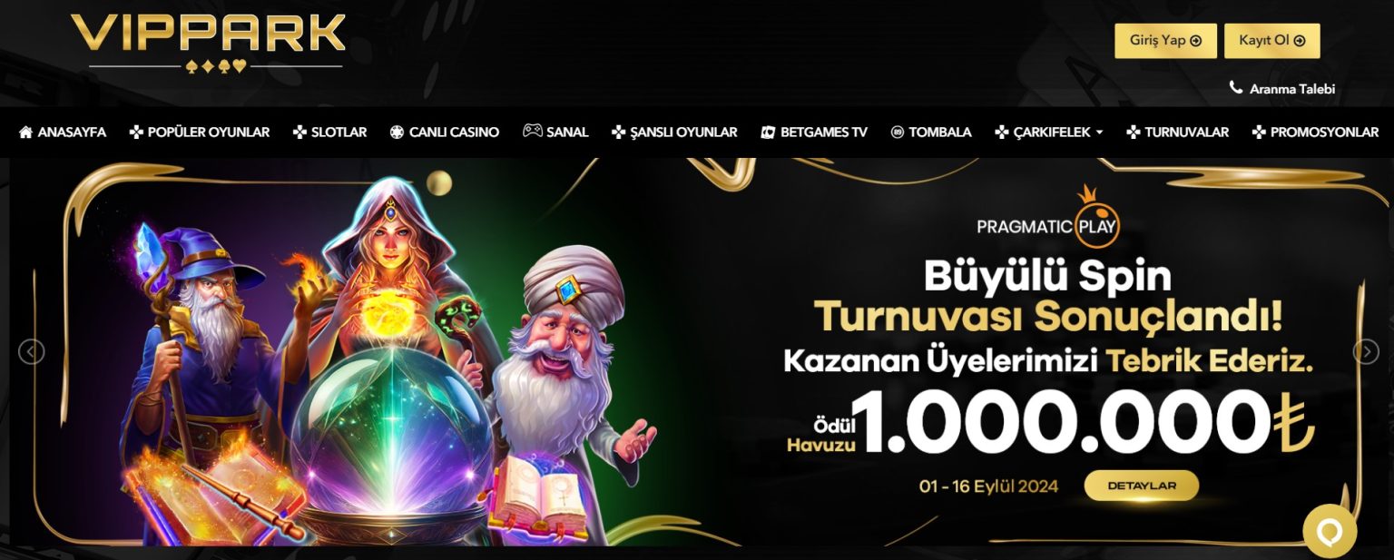 Vippark - Vippark | Vippark Güncel - Vippark Giriş